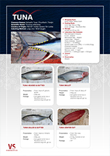 VS Seafood e-Catalog